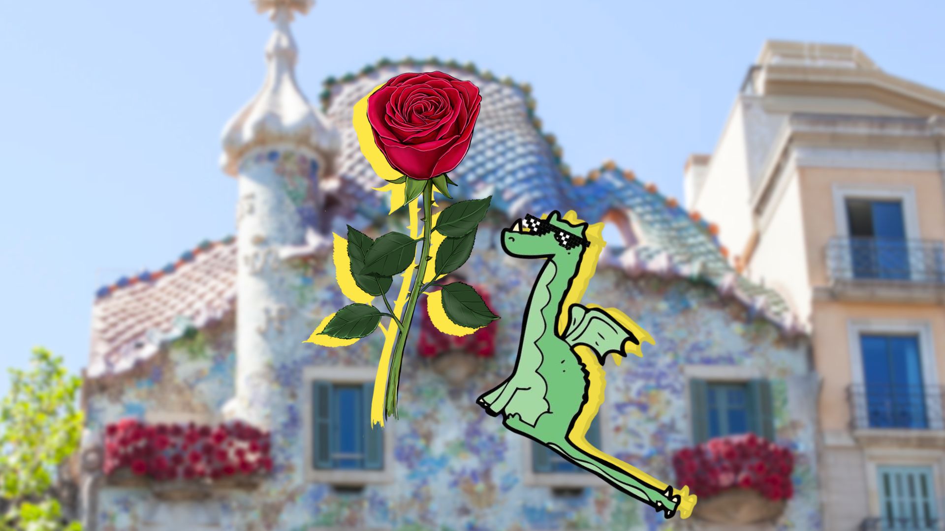 Guía de Sant Jordi 2023: libros, rosas, Barça, conciertos, ¡y mucho más!