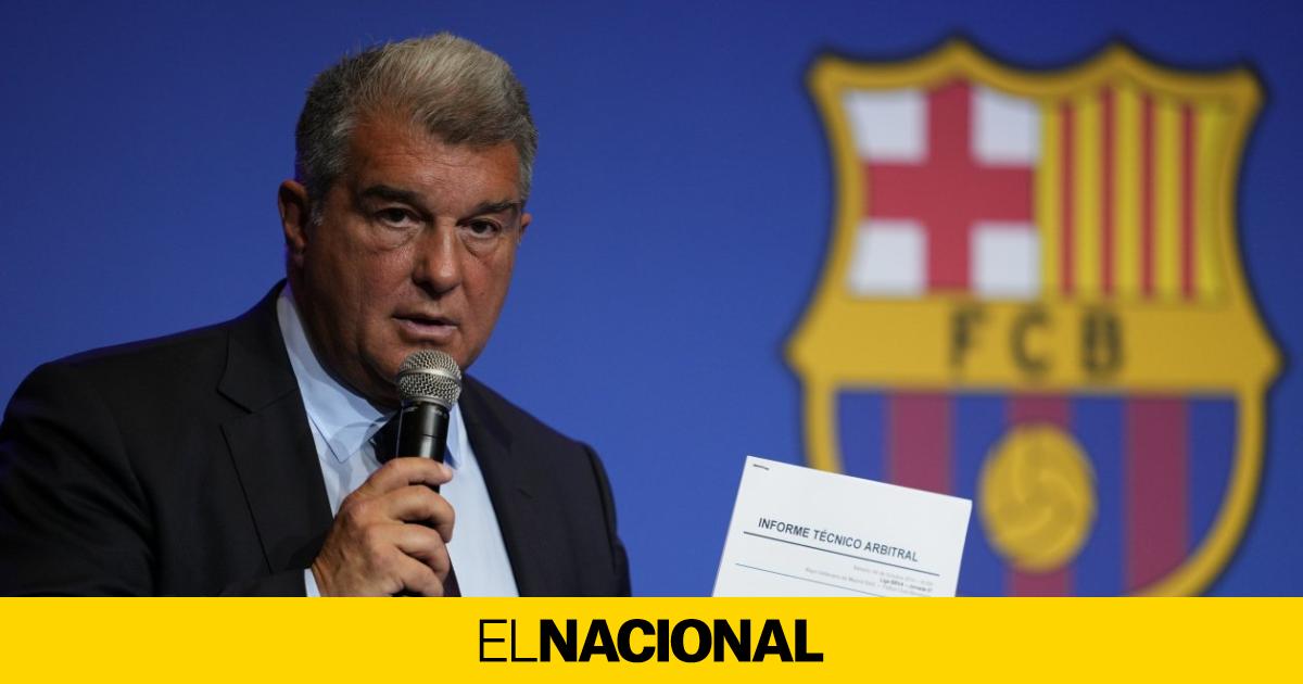 El Barça cierra un acuerdo con Aramark y devuelve a la regla 1:1