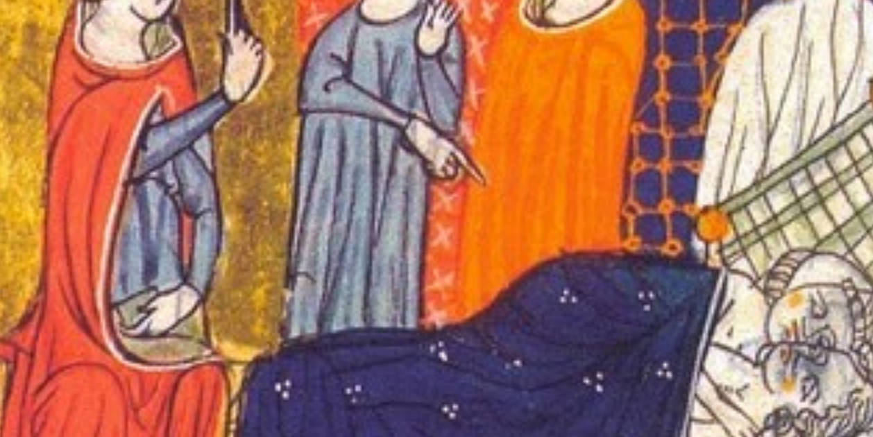 Mor Maria de Montpeller, la desventurada mare de Jaume I, per Marc Pons