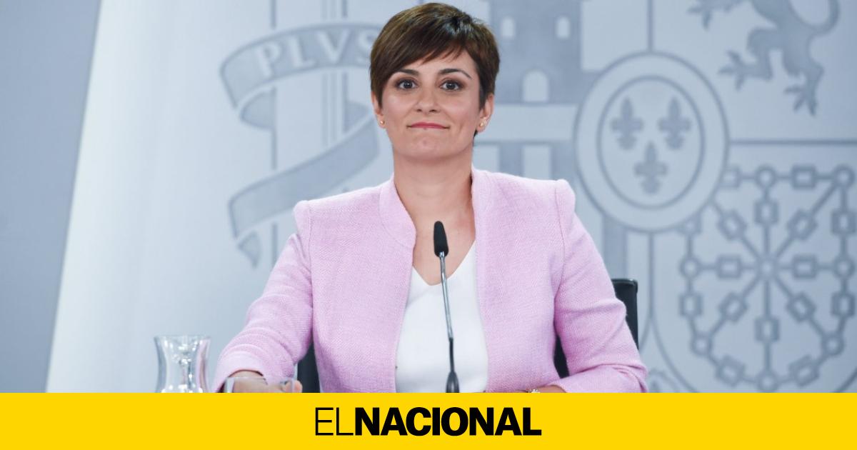 El Gobierno y el PP chocan por la vivienda: "fantasmadas" contra ...