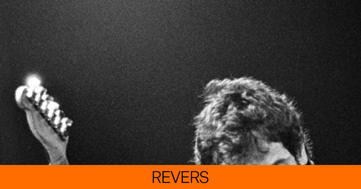 'Bruce Springsteen. Barcelona 1981', la exposición sobre la noche que ...