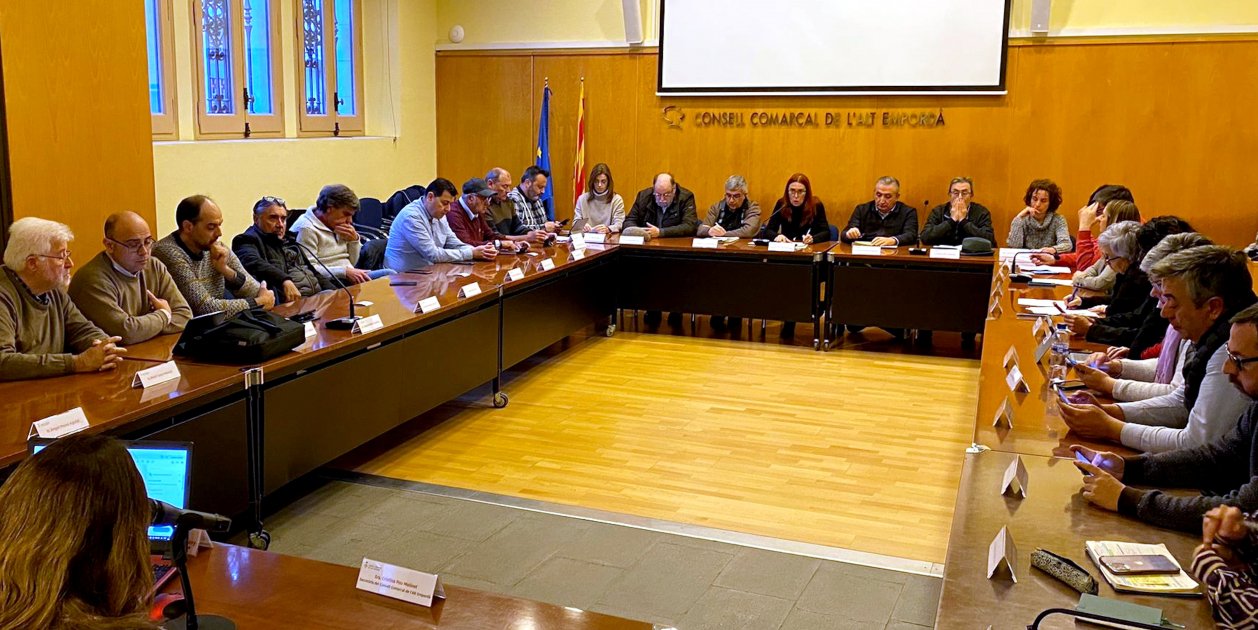 Els consells comarcals, l'altra batalla fratricida de l'independentisme