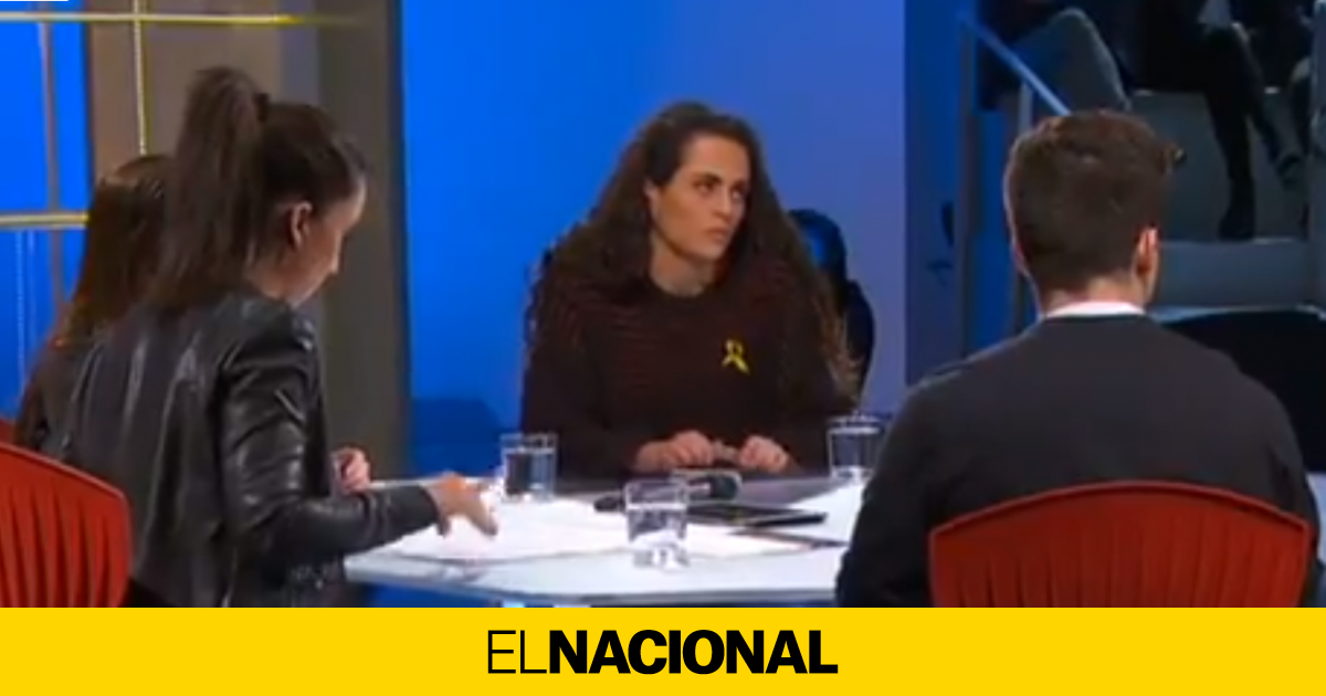 El duro testimonio de Laura Turull, Elisabet Forn y Oriol Sànchez