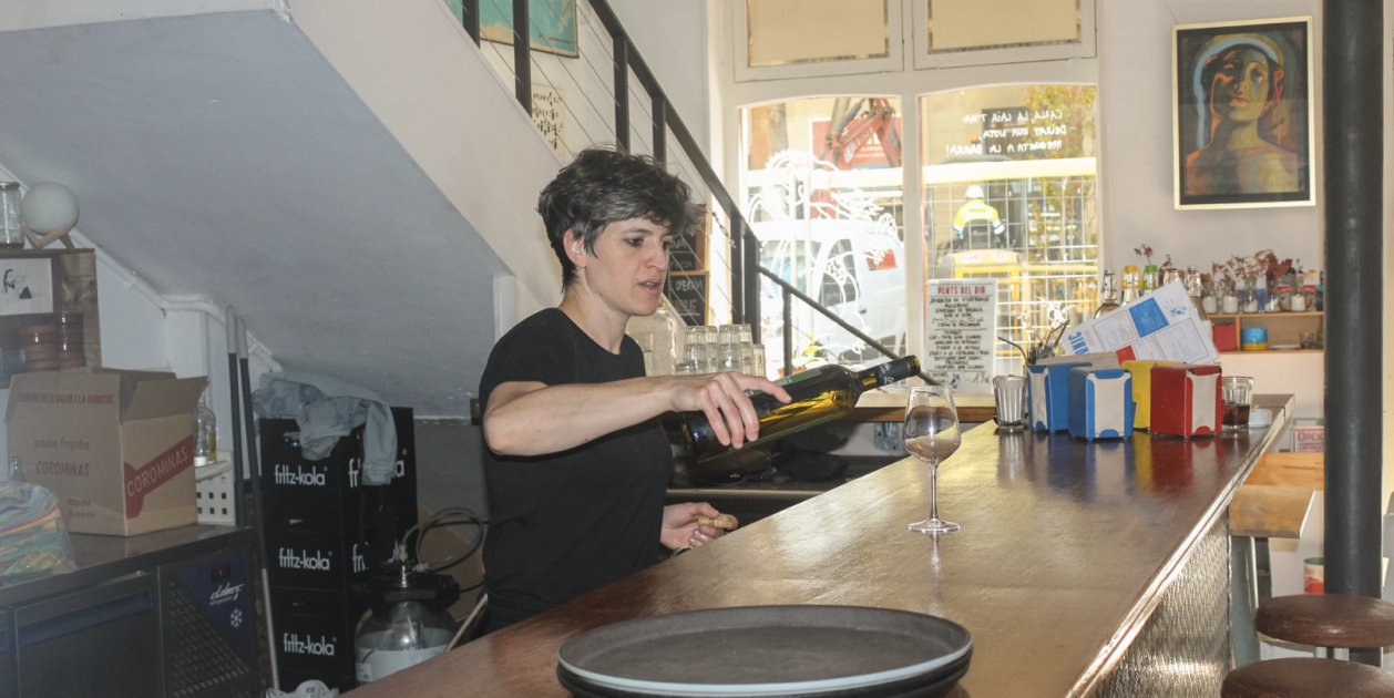 Copèrnic: El bar de Barcelona con raíces vilafranquinas que está ...