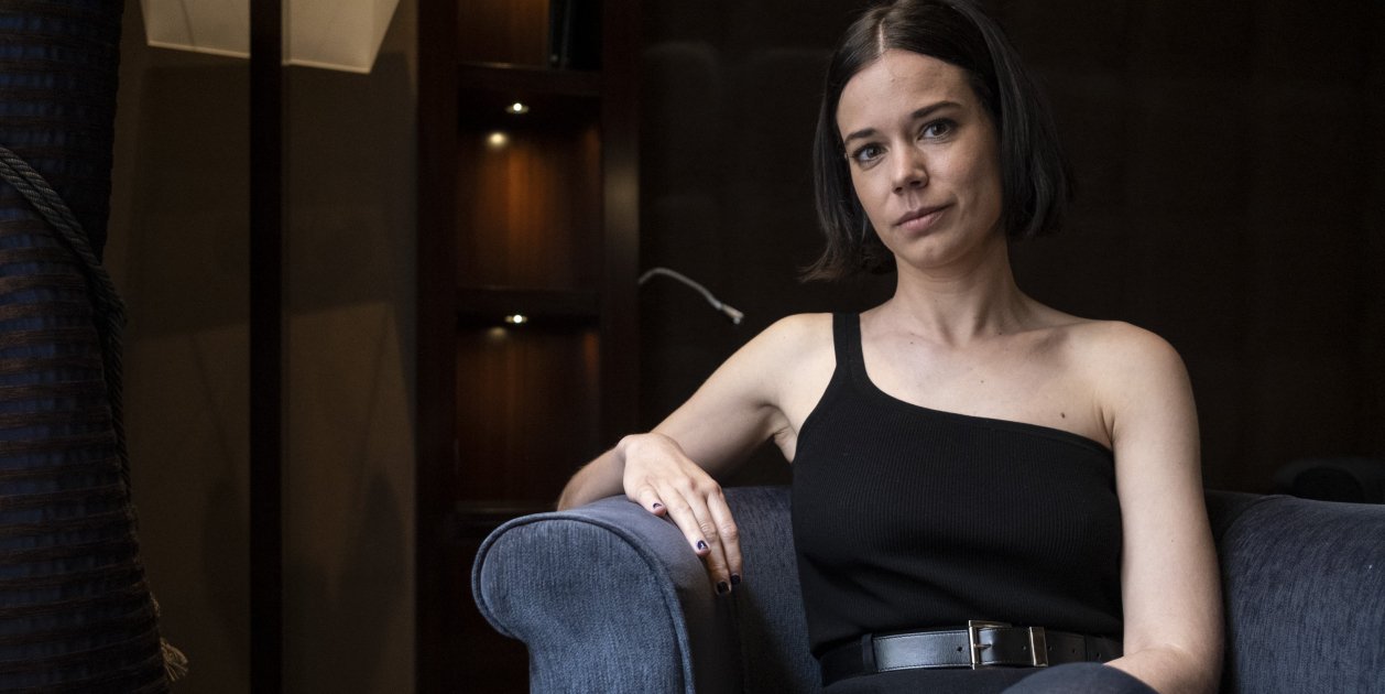 Laia Costa: "Tienes que elegir entre jugar o ser tú misma, no se puede ...