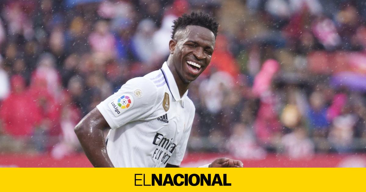 Últimos partidos junto a Vinícius porque Florentino Pérez tiene ... Últimos partidos junto a Vinícius porque Florentino Pérez tiene ...