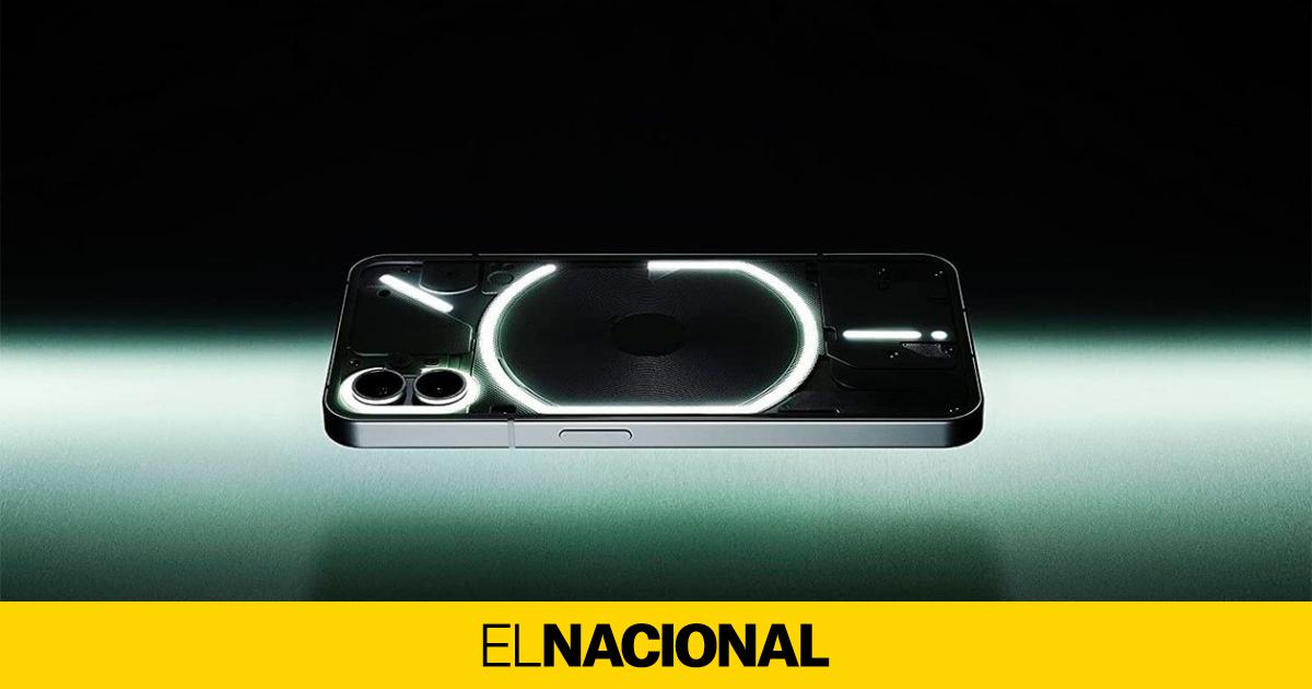 Nothing Phone (3a) y Phone (3a) Pro, primeras impresiones: Nothing va ...