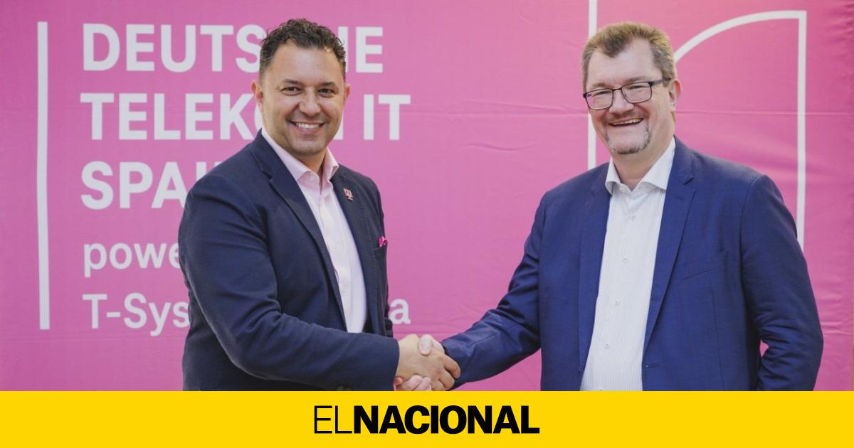 Deutsche Telekom abre una nueva oficina en Valencia