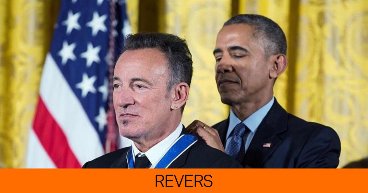 Portadas rendidas a Bruce Springsteen