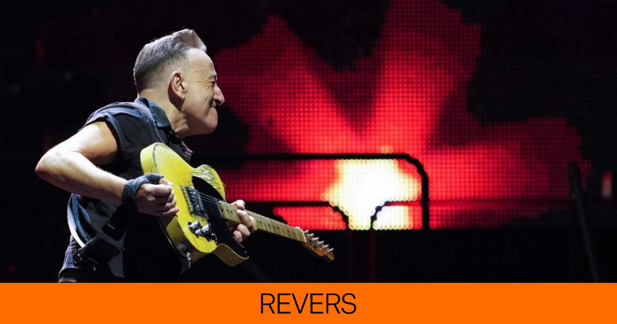 Bruce Springsteen anuncia un segon concert a Barcelona el 22 de juny ...