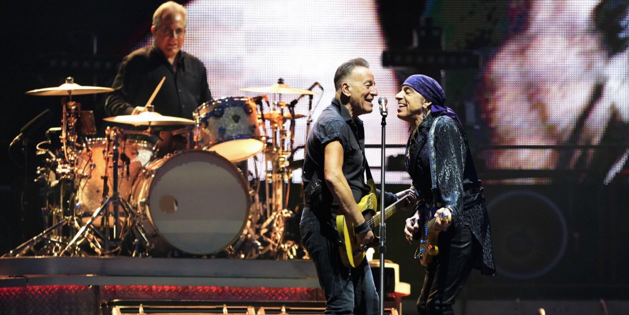 4 grandes momentos del concierto de Bruce Springsteen en Barcelona