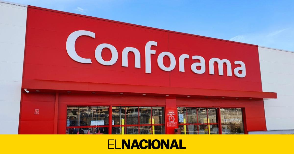 Conforama también se digitaliza