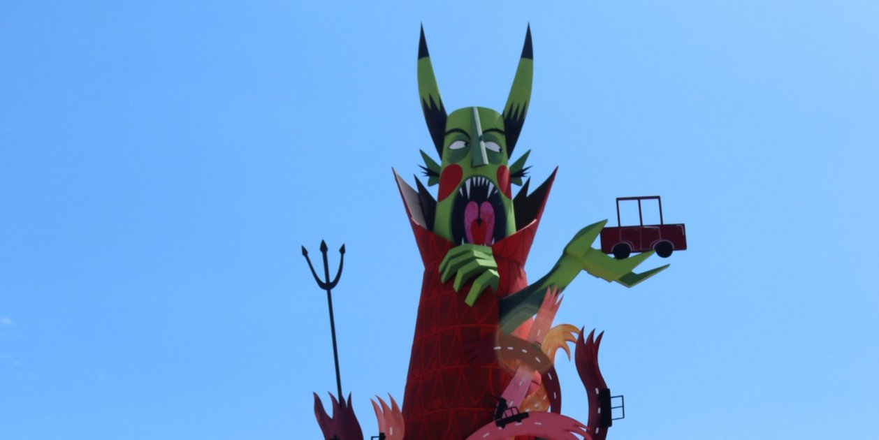 Cremada Dimoni 2023 en Badalona: fecha, hora y todo lo que tienes que saber