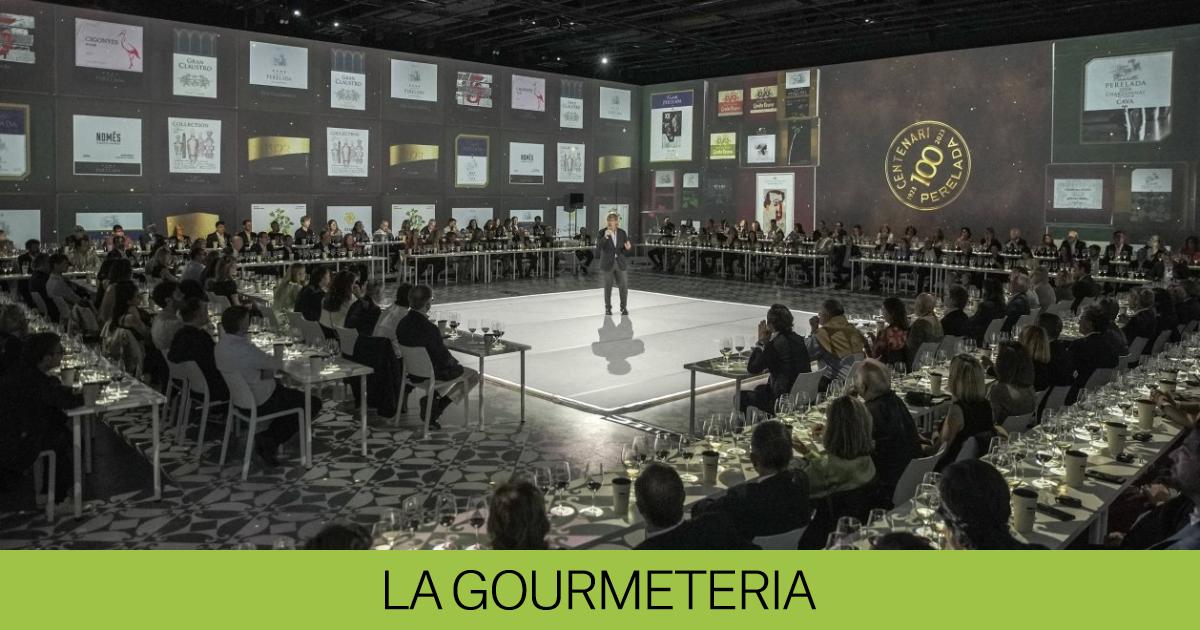 Un espectáculo fastuoso, inmersivo y de 360 grados: así ha sido el ...