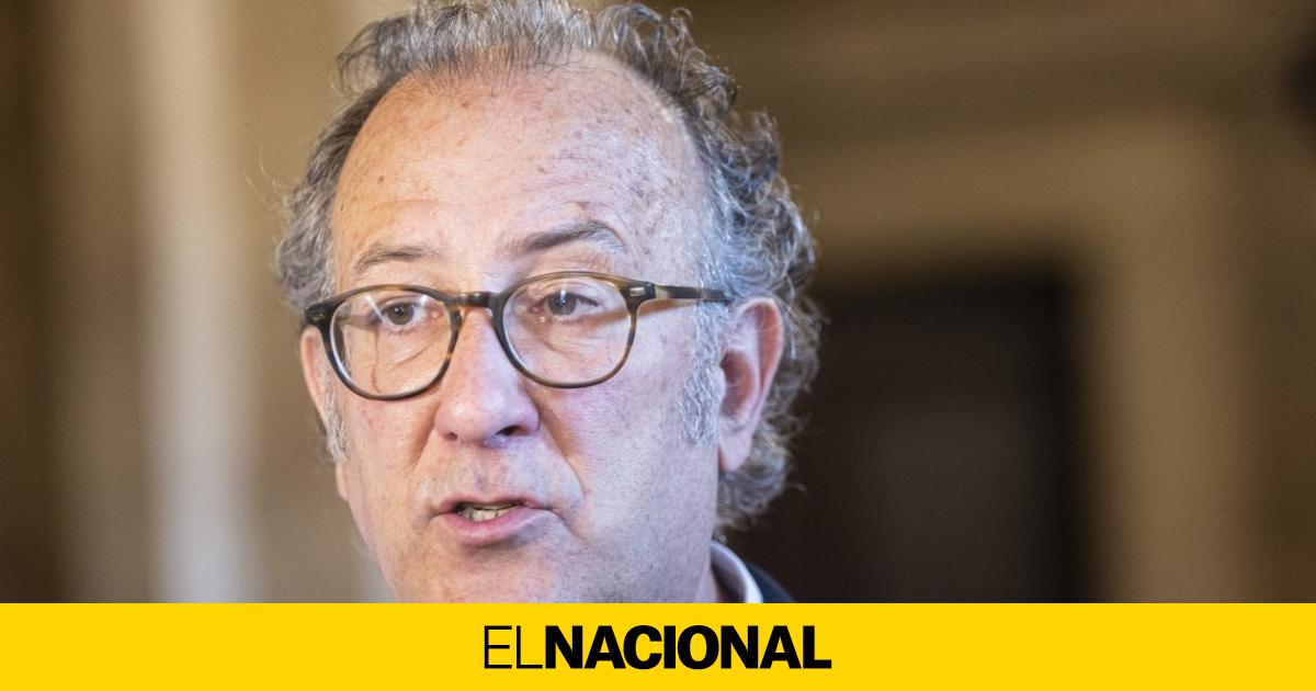 Òmnium recuerda que los tribunales todavía atacan el catalán y la ANC ... Òmnium recuerda que los tribunales todavía atacan el catalán y la ANC ...