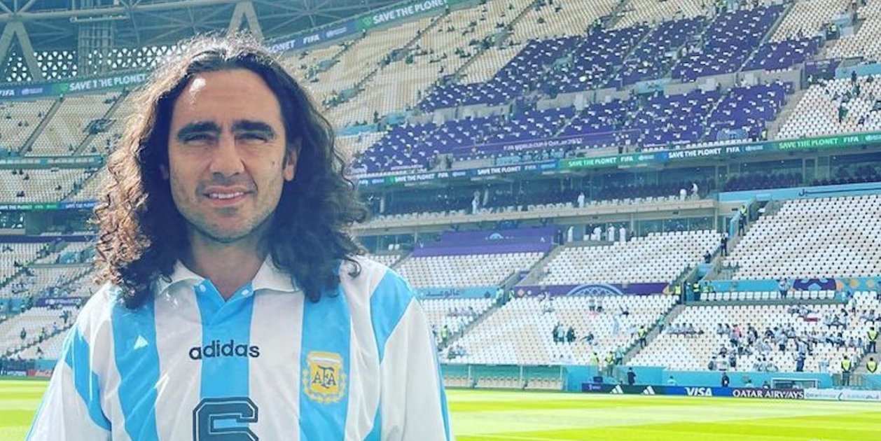 Juan Pablo Sorín: "El mundo del fútbol es más justo después de que ...