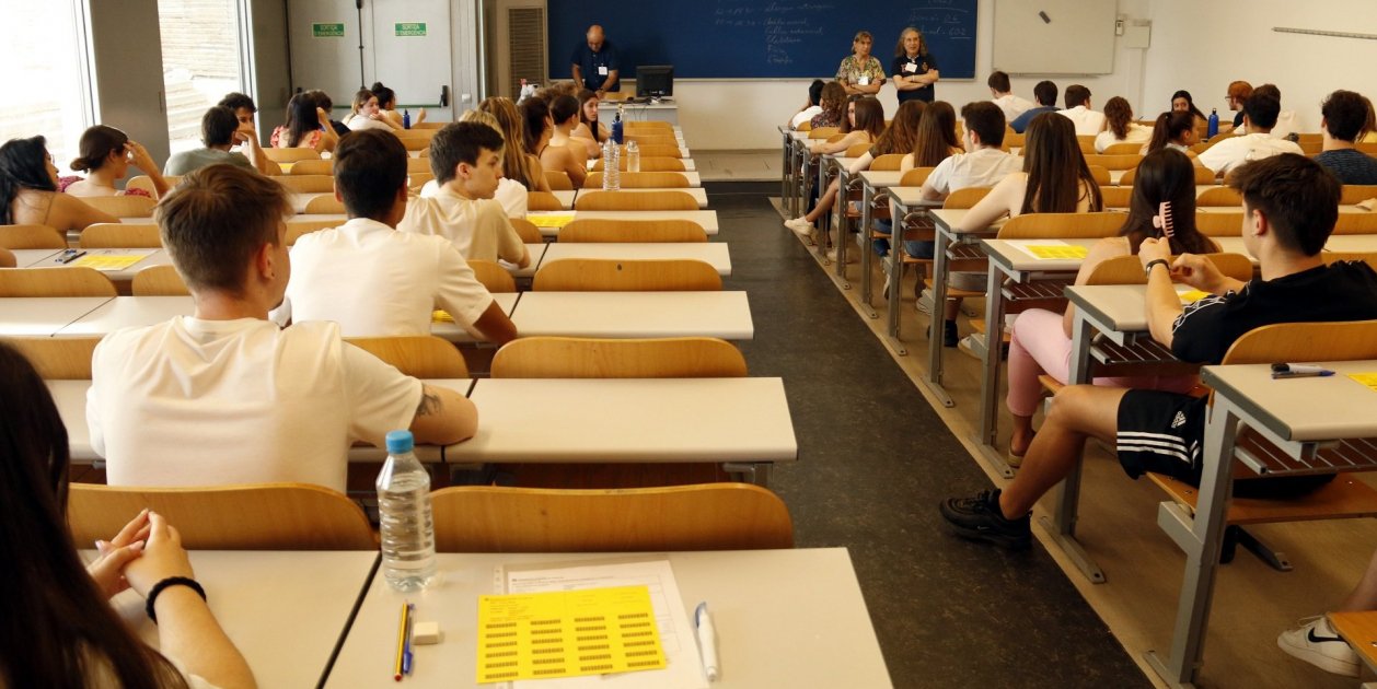 Selectivitat 2023: Dates clau, horaris, exàmens i quan surten les notes