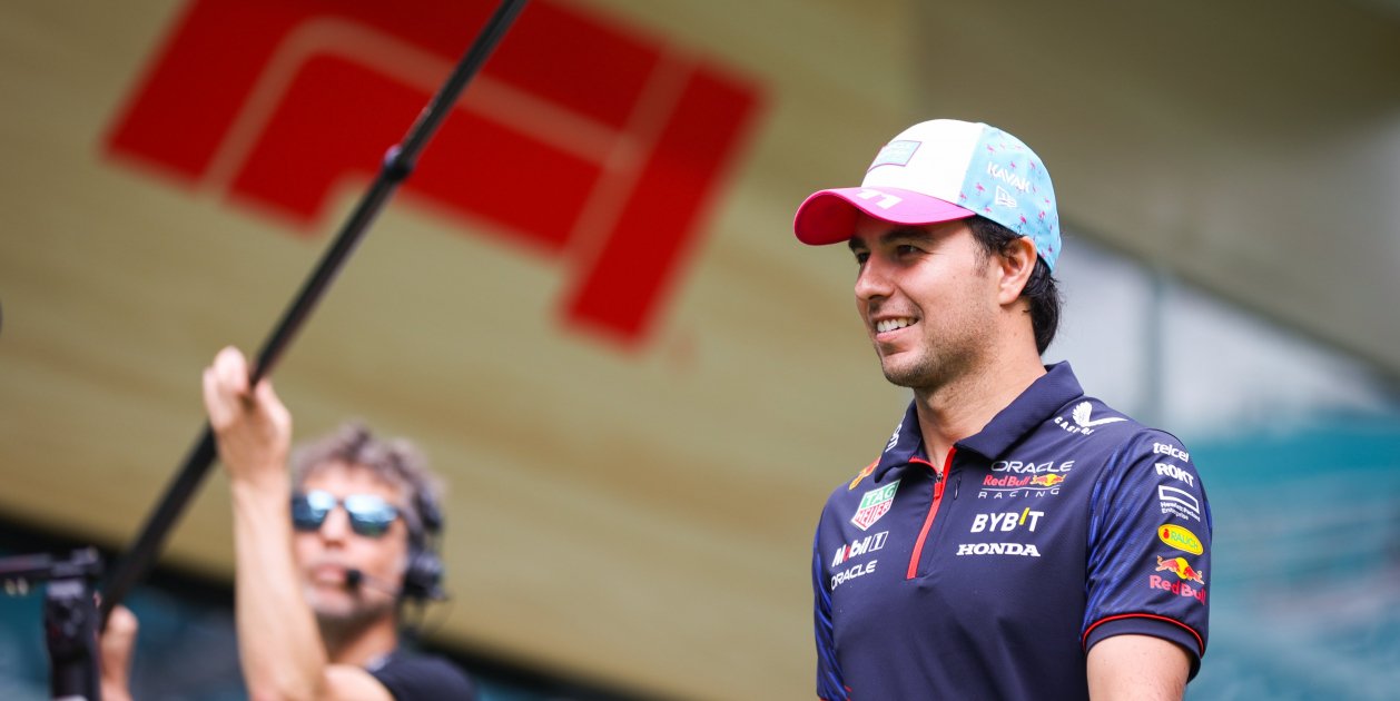 Checo Pérez, el candidat a substituir-lo a Red Bull, la 'mà dreta' de Helmut Marko