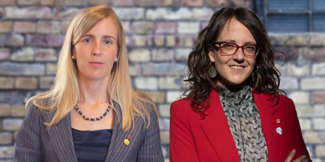 Victòria Alsina critica el "feminismo dogmático" y Tània Verge le ...