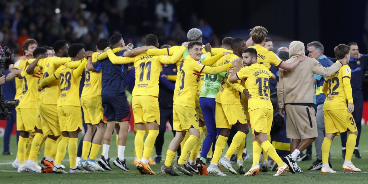 Las reacciones de las redes al alirón del Barça como campeón de Liga