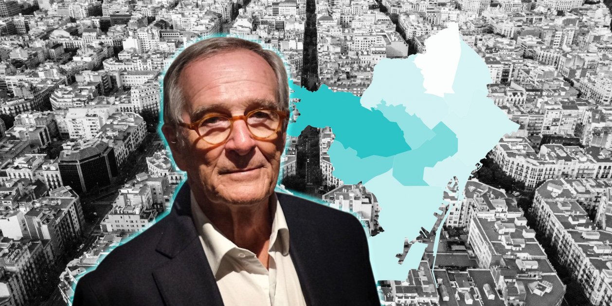 Xavier Trias: los 5 distritos de Barcelona donde ganó en anteriores ...