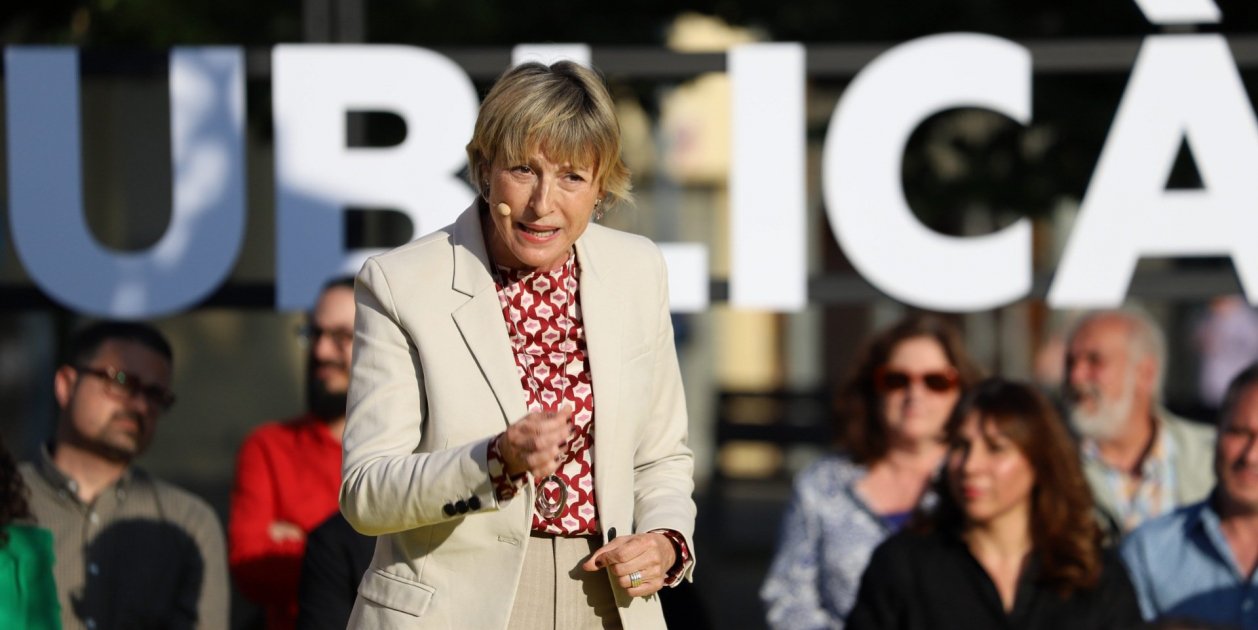 Carme Forcadell avala investir a Pedro Sánchez, pero reivindica la DUI