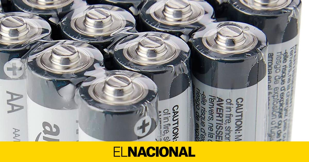 Las pilas 'eco' que triunfan en Amazon