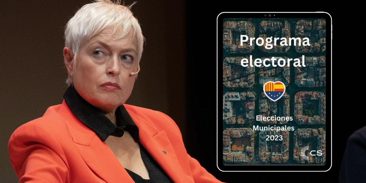 Programa Electoral Ciudadanos Barcelona 2023 (PDF): Propuesta Anna Grau