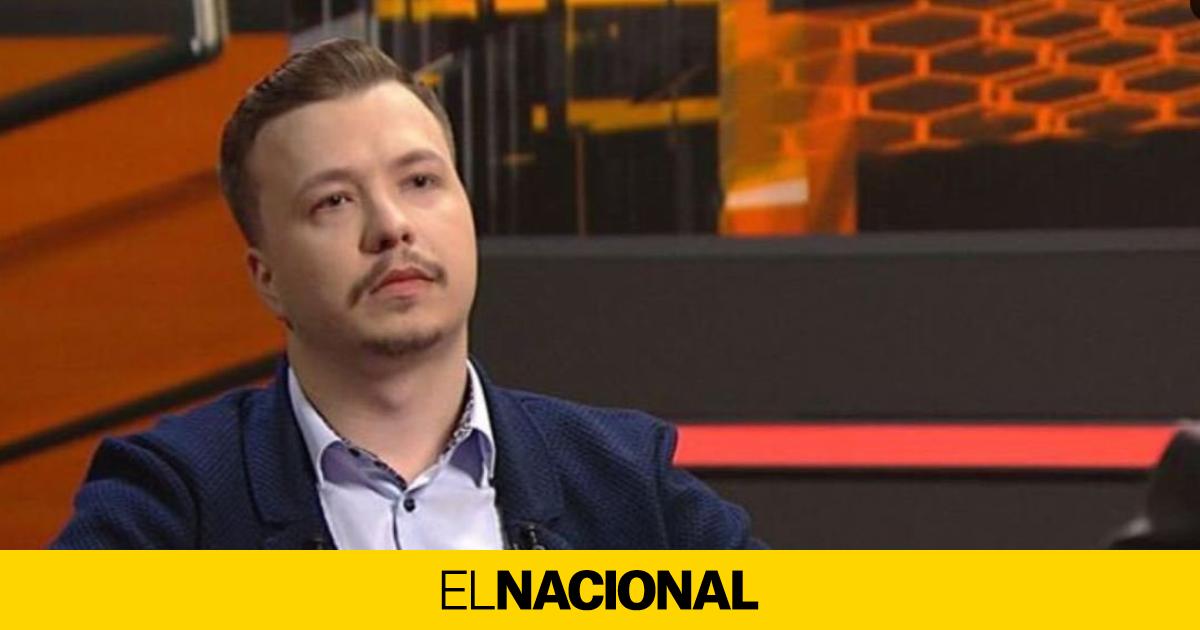Bielorrusia indulta al periodista Román Protasévich: ¿cuál es su caso?