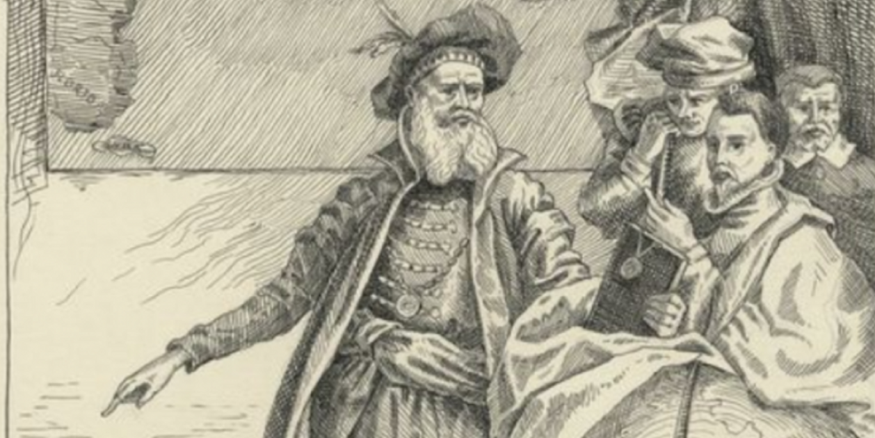 Nace Juan Caboto, compañero y rival de Colón y, también, de misterioso ...