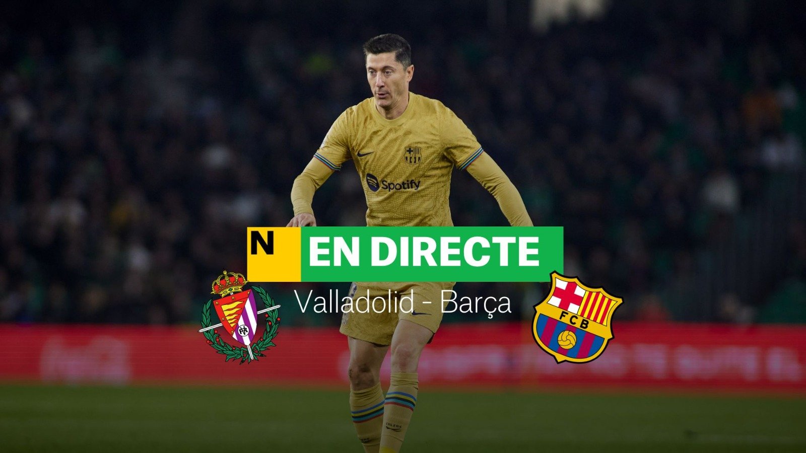 Resumen y resultado Barcelona - Valladolid hoy: goles del partido de ... Resumen y resultado Barcelona - Valladolid hoy: goles del partido de ...