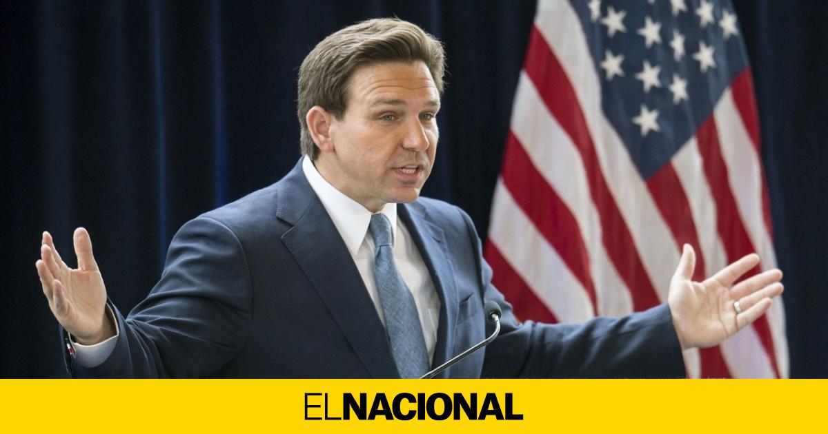 Ron DeSantis competirá contra Donald Trump en las primarias republicanas