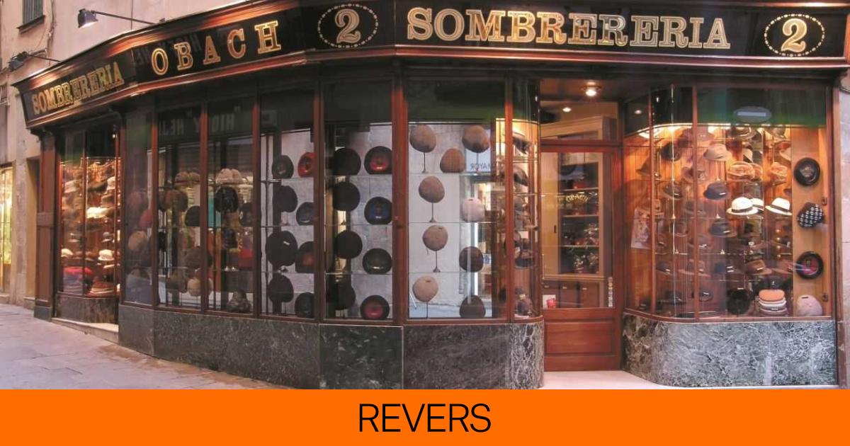 'Botigues emblemàtiques de Catalunya': premio al tendero