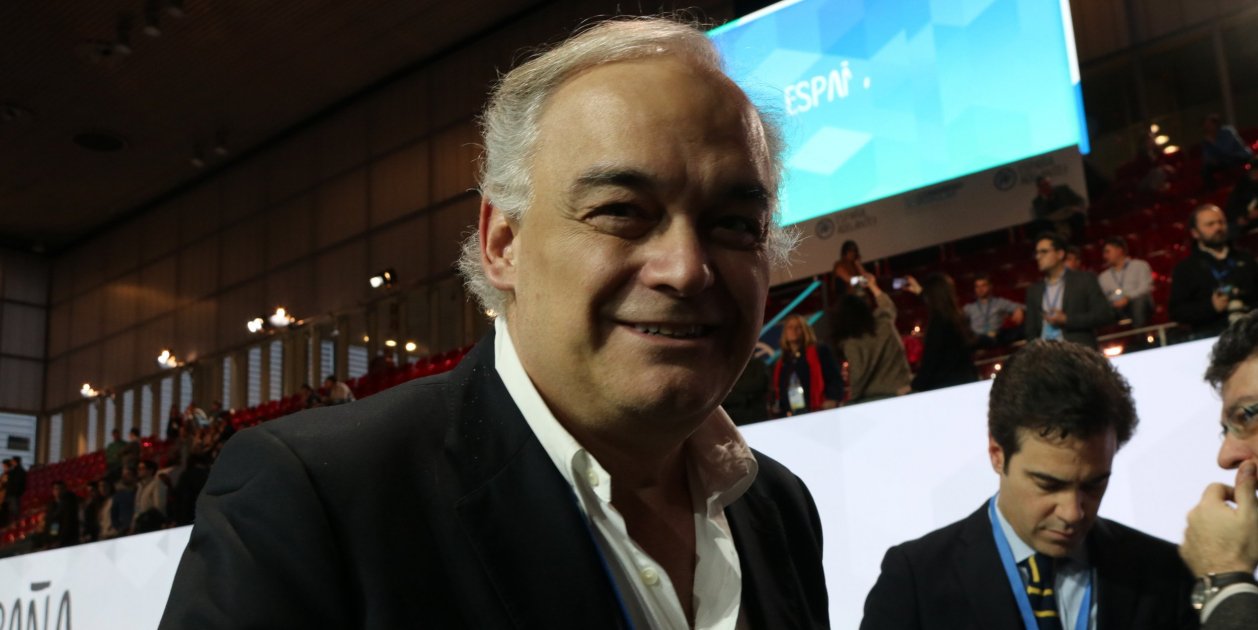 González Pons se libra de aparecer en la causa de la Fórmula 1