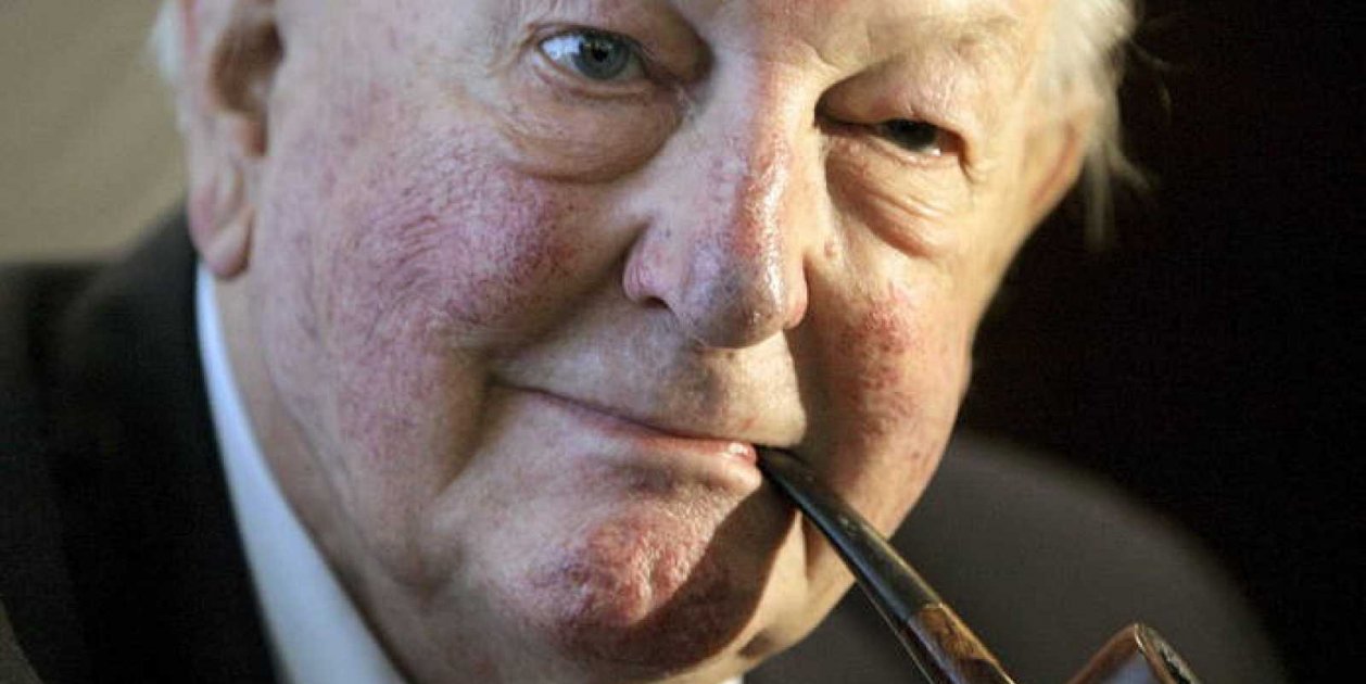 Tom Sharpe, el hijo del cura nazi que no soportaba las biografías