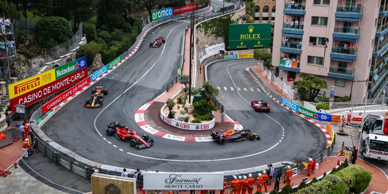 Fórmula 1: Horario y dónde ver el GP de Mónaco 2023