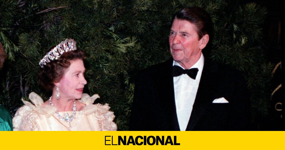 El FBI revela un intento de asesinato a la reina Isabel II en una ...