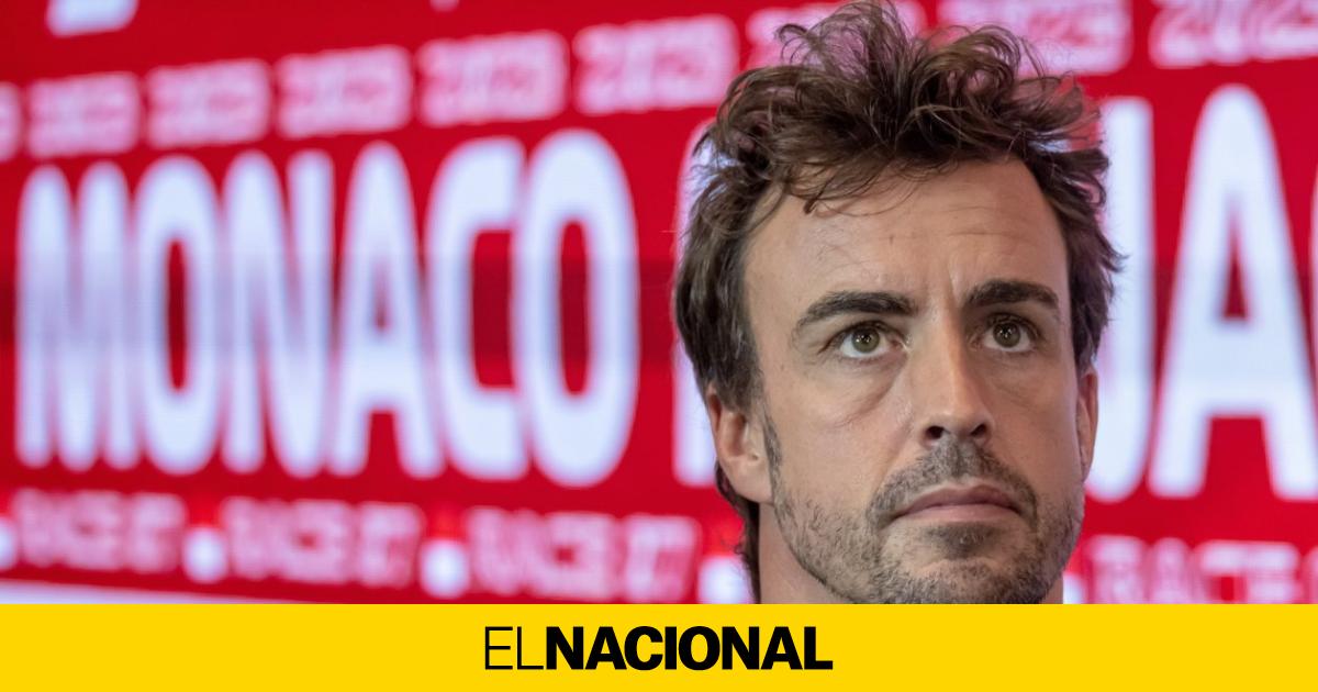 Aston Martin ‘profetiza’ la victoria 33 de Fernando Alonso por radio