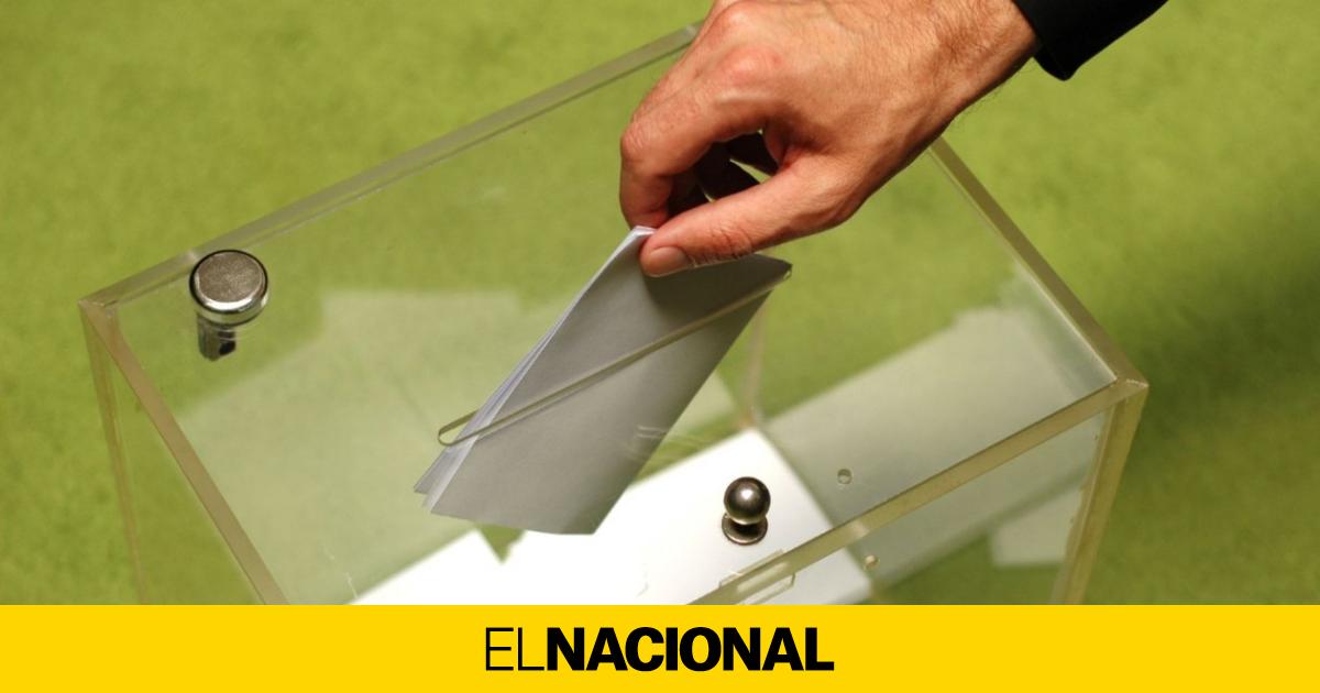 ¿A quién voto estas elecciones municipales 2023?