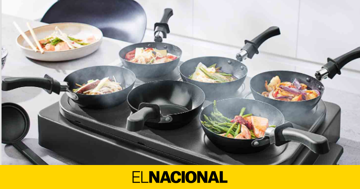 Lidl ‘asalta’ la cocina asiática para hacer en casa con un nuevo set de ...