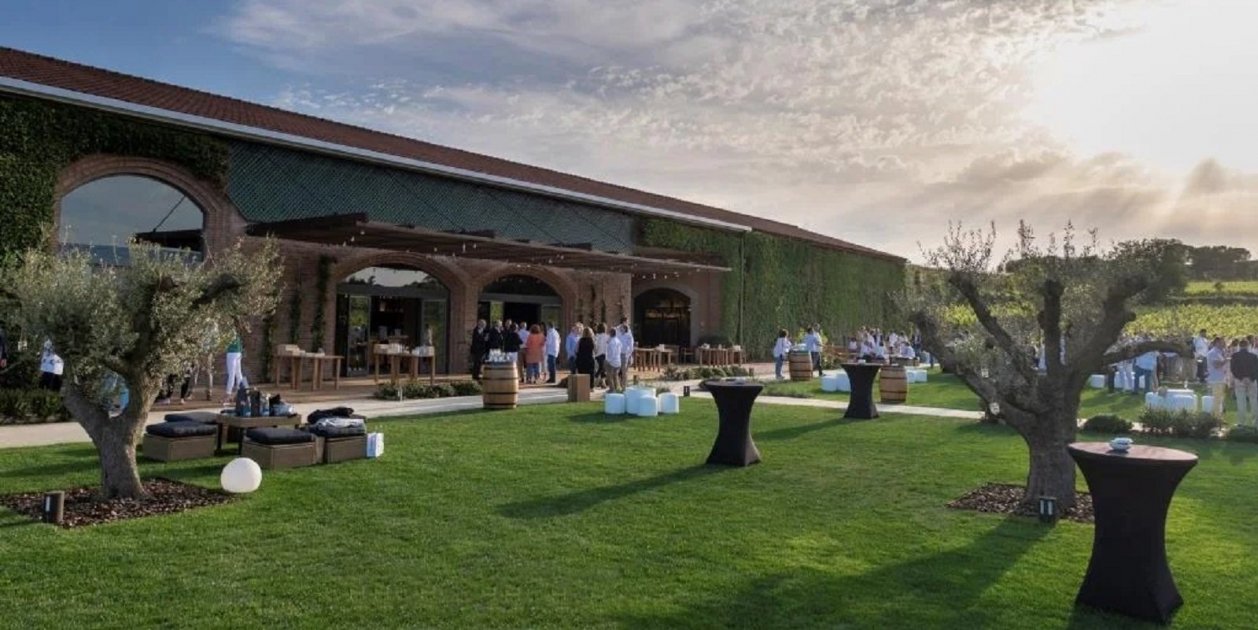 Los vinos más exclusivos de la bodega Familia Torres, a corazón abierto