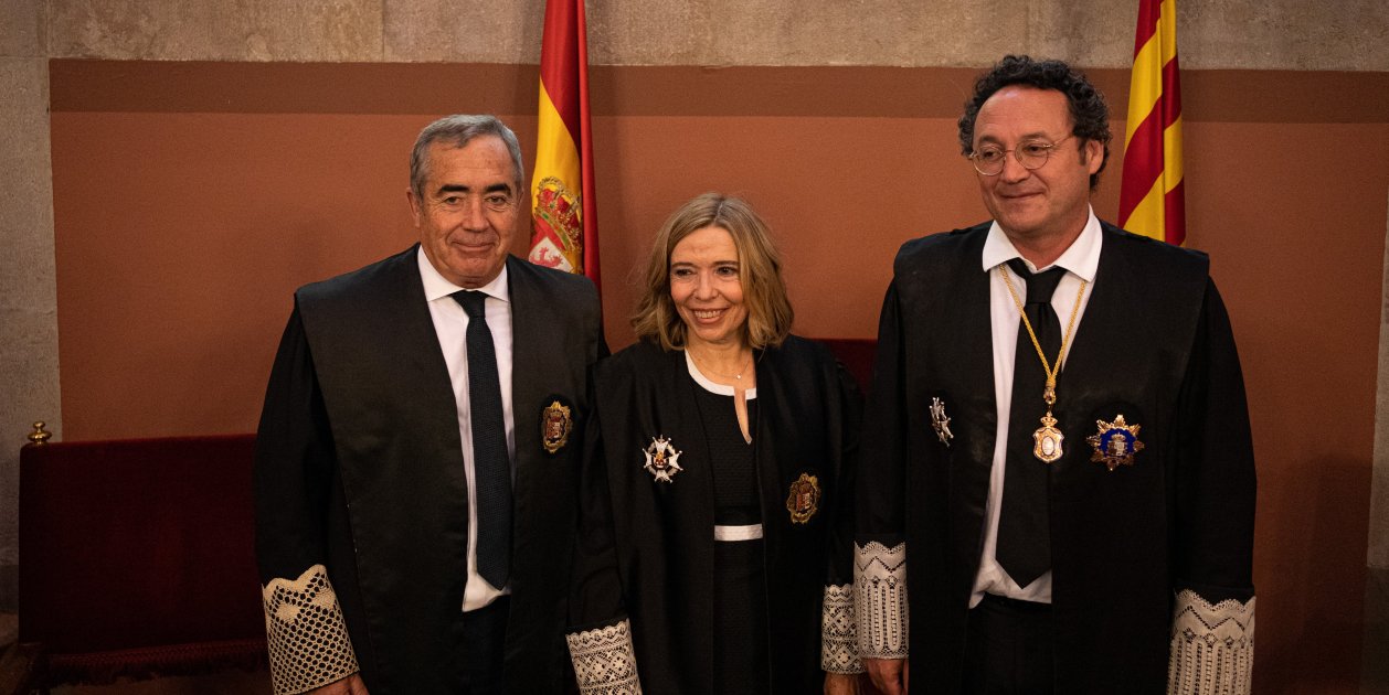 Neus Pujal, nueva fiscal jefe de Barcelona: "Catalunya, pionera en ...