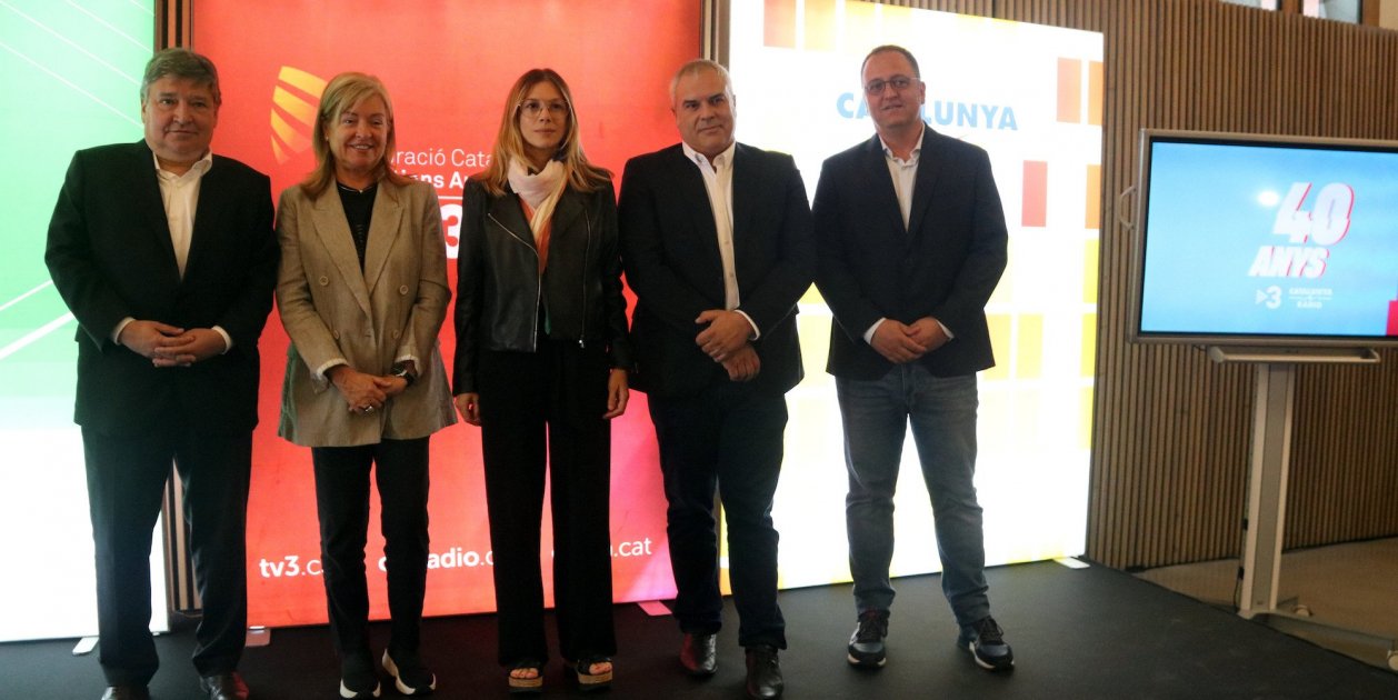TV3 i Catalunya Ràdio celebren els 40 anys amb el retorn de Basté, Cuní ...
