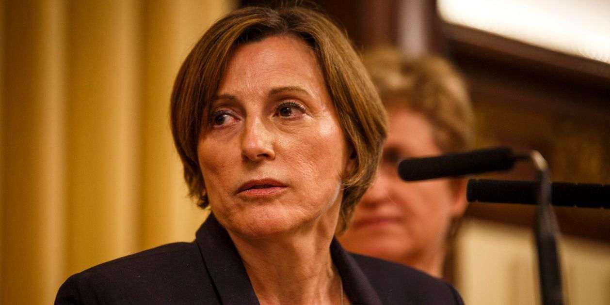 La Fiscalía acusa a Forcadell de "concretar un plan preciso para la ...