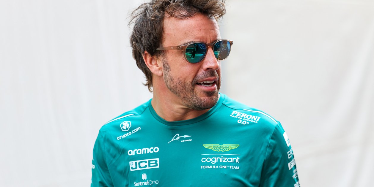 Fernando Alonso, puerta abierta en la F1, lo quieren fichar con 45 años ...