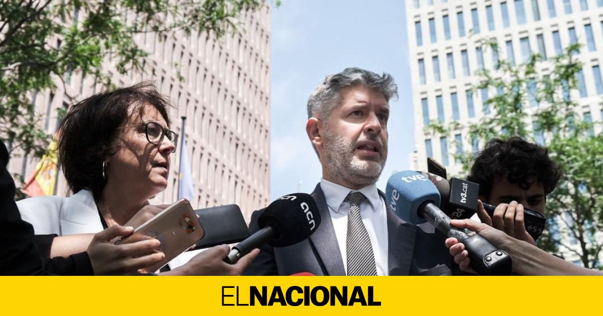 La exdirectora del CNI, citada a declarar como investigada por el ...