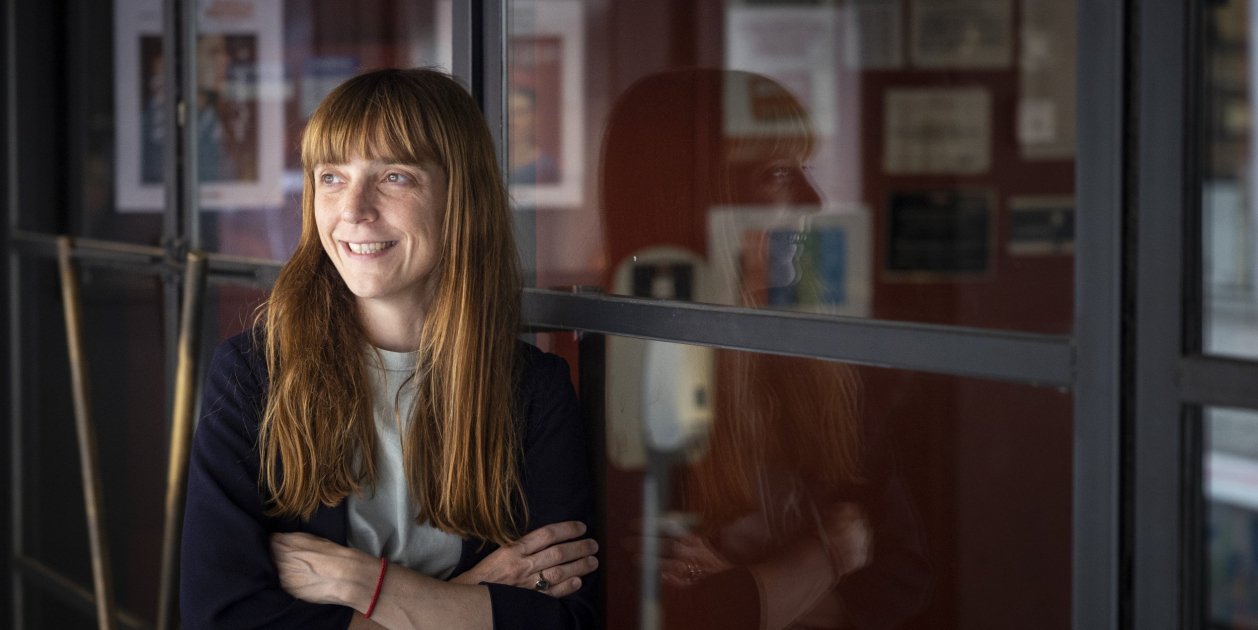 Elena Trapé: "M’agrada molt que la protagonista d’'Els encantats ...