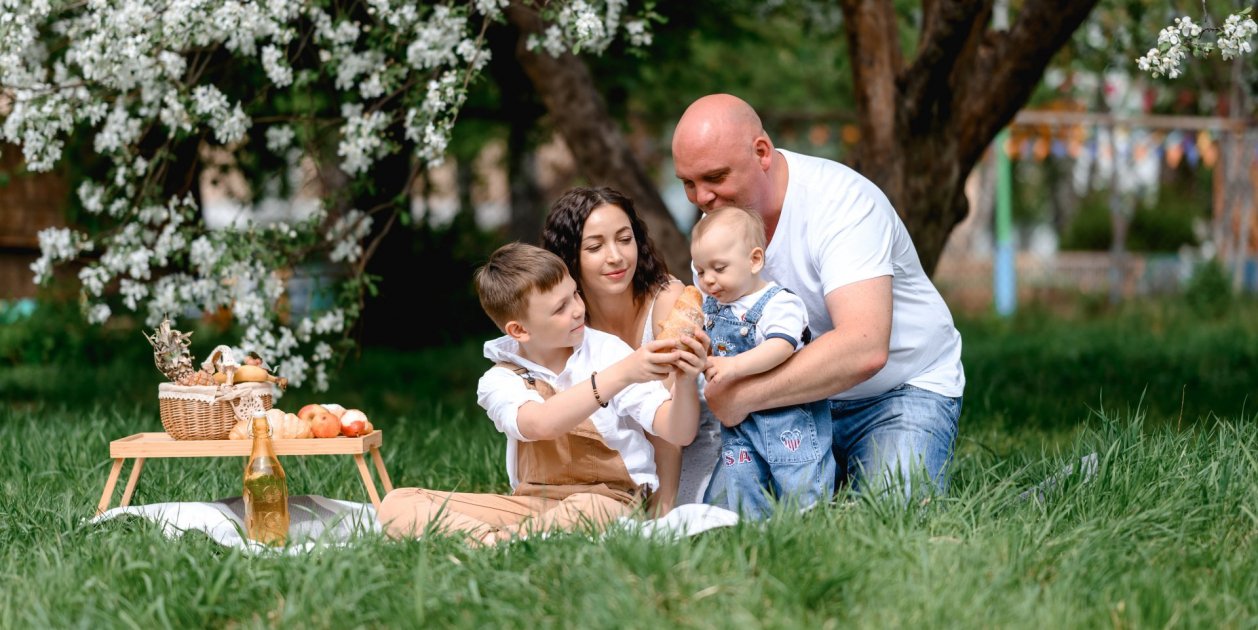 5 actividades en familia al aire libre para disfrutar del buen tiempo
