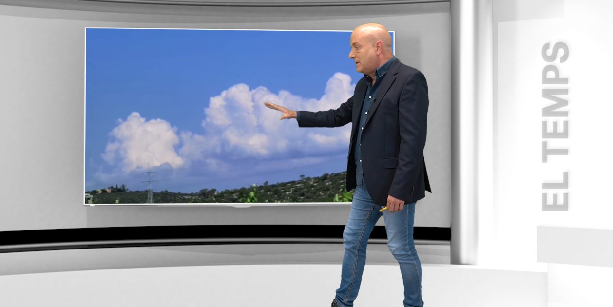 Alerta por tiempo peligroso en casi toda Catalunya: llegan más ...