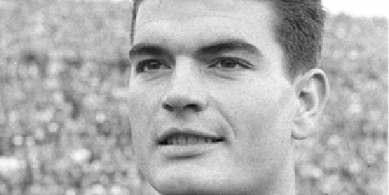 Nace Enric Gensana, el mítico central blaugrana de los años cincuenta y ...